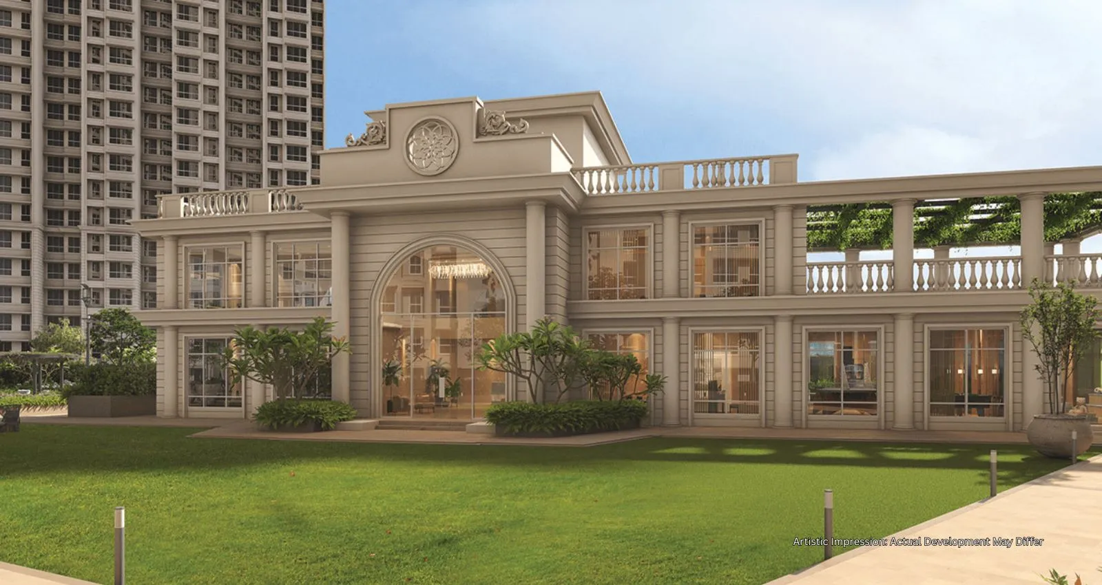 JP Codename Lottery at Thane West by JP Infra